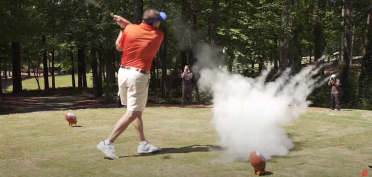 Shanker Exploding Golf Balls – Shanker Golf