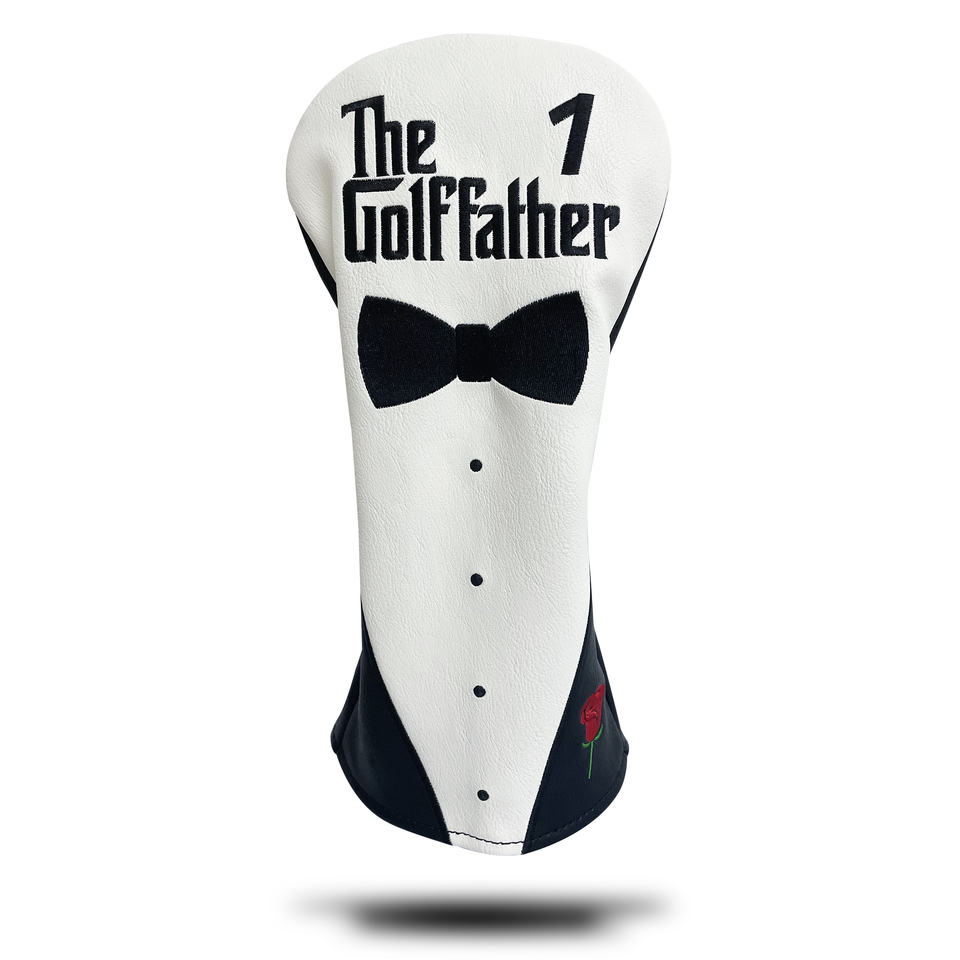 The Golf Father Driver Cover – Shanker Golf