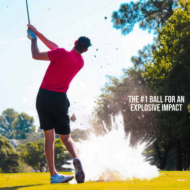 Exploding Golf Balls - Shanker Golf - #1 Ball for An Explosive Impact
